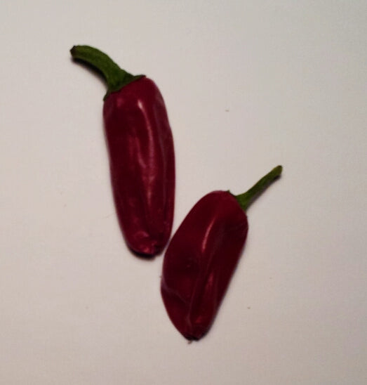 Rouge De la Bresse Hot Pepper – Eagleridge Seeds